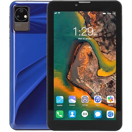 7 inch Tablet, 1GB RAM 32GB ROM HD Tablet for Android5.1, MT6592 Octa ...