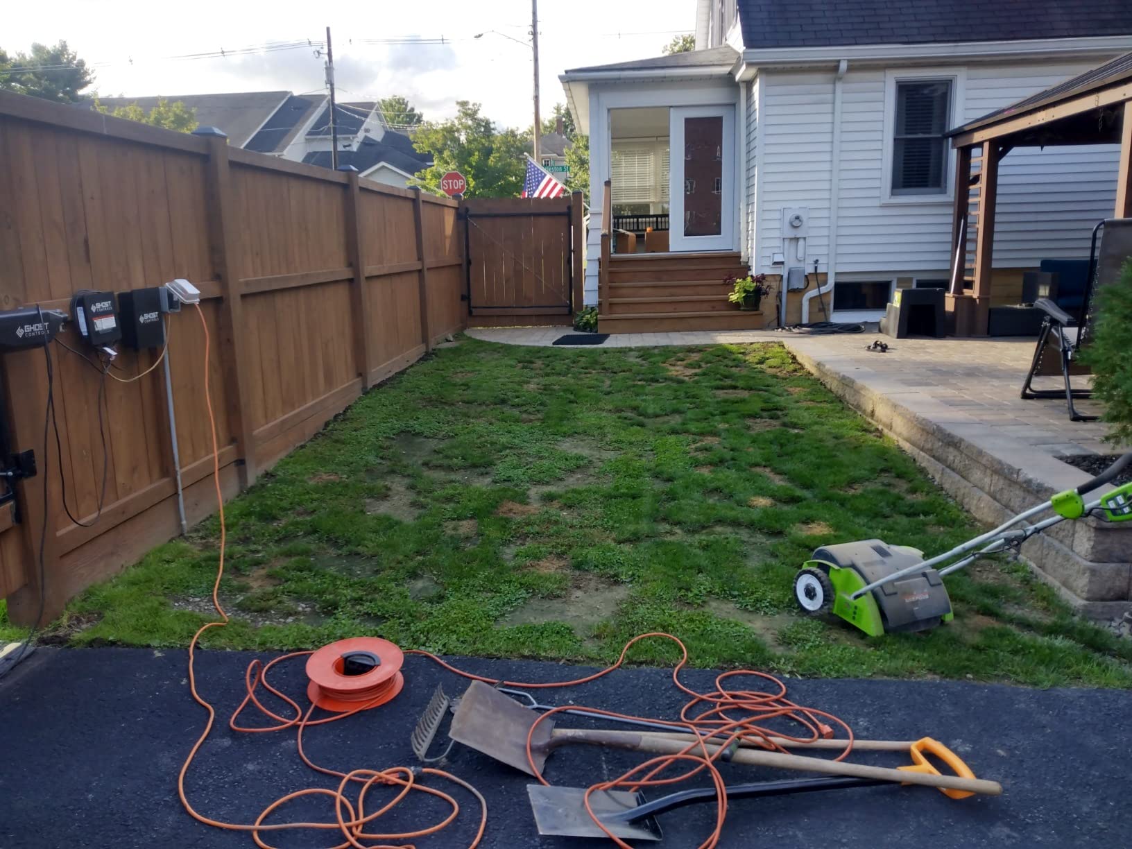 $62/mo - Finance Vodaland - HEXpave Grid - 1" Depth Permeable Paver ...