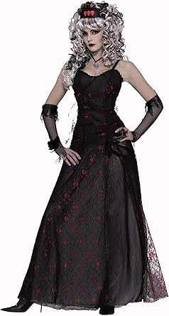 Amazon.com: Forum Novelties Men's Zombie Prom Queen Costume : Clothing ...