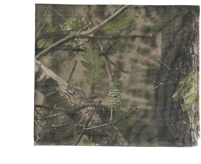 Amazon.com : AUSCAMOTEK Woodland Camo Mesh Netting Camouflage Netting ...