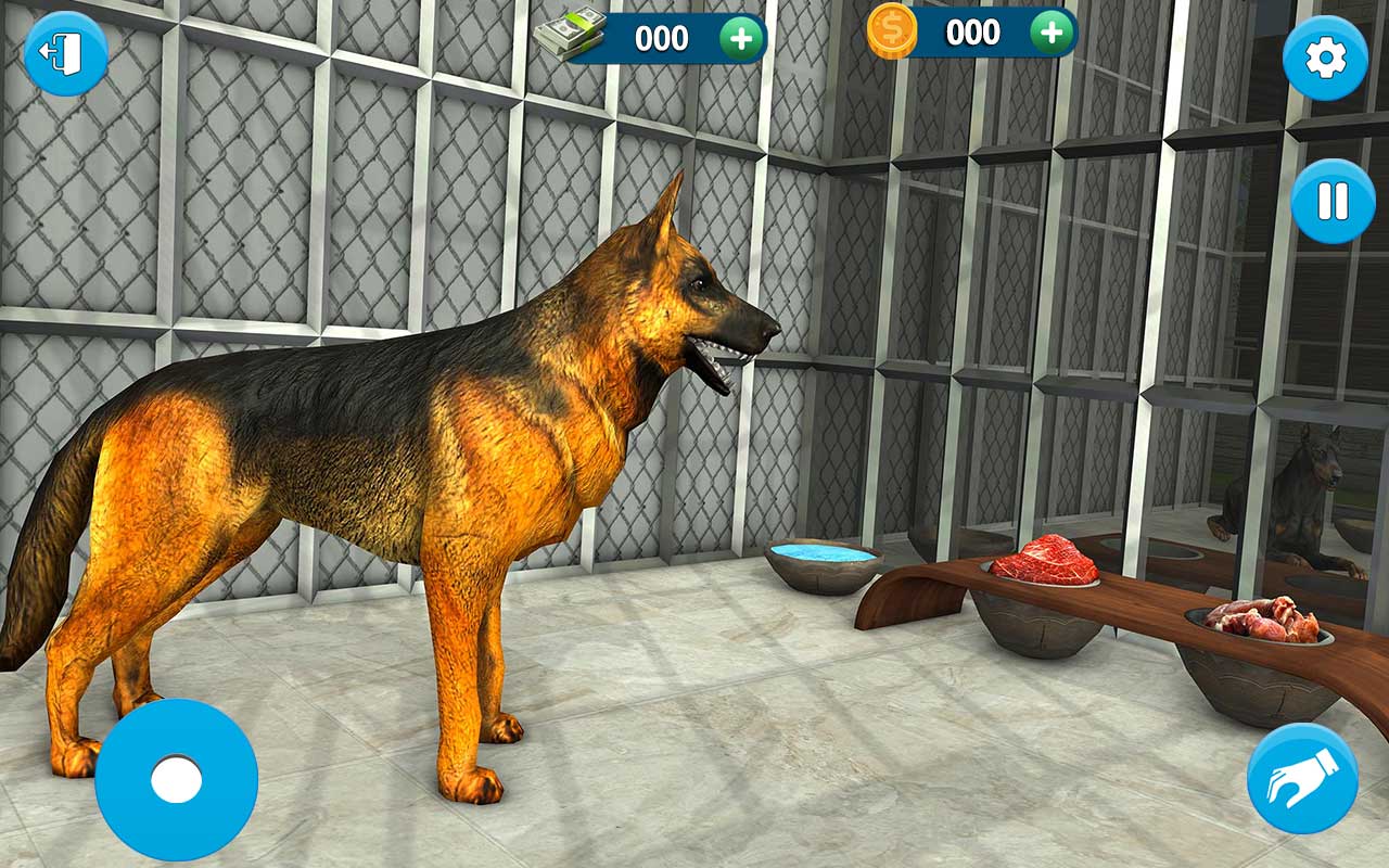 Dog Shelter Animal Rescue Sim - App on Amazon Appstore