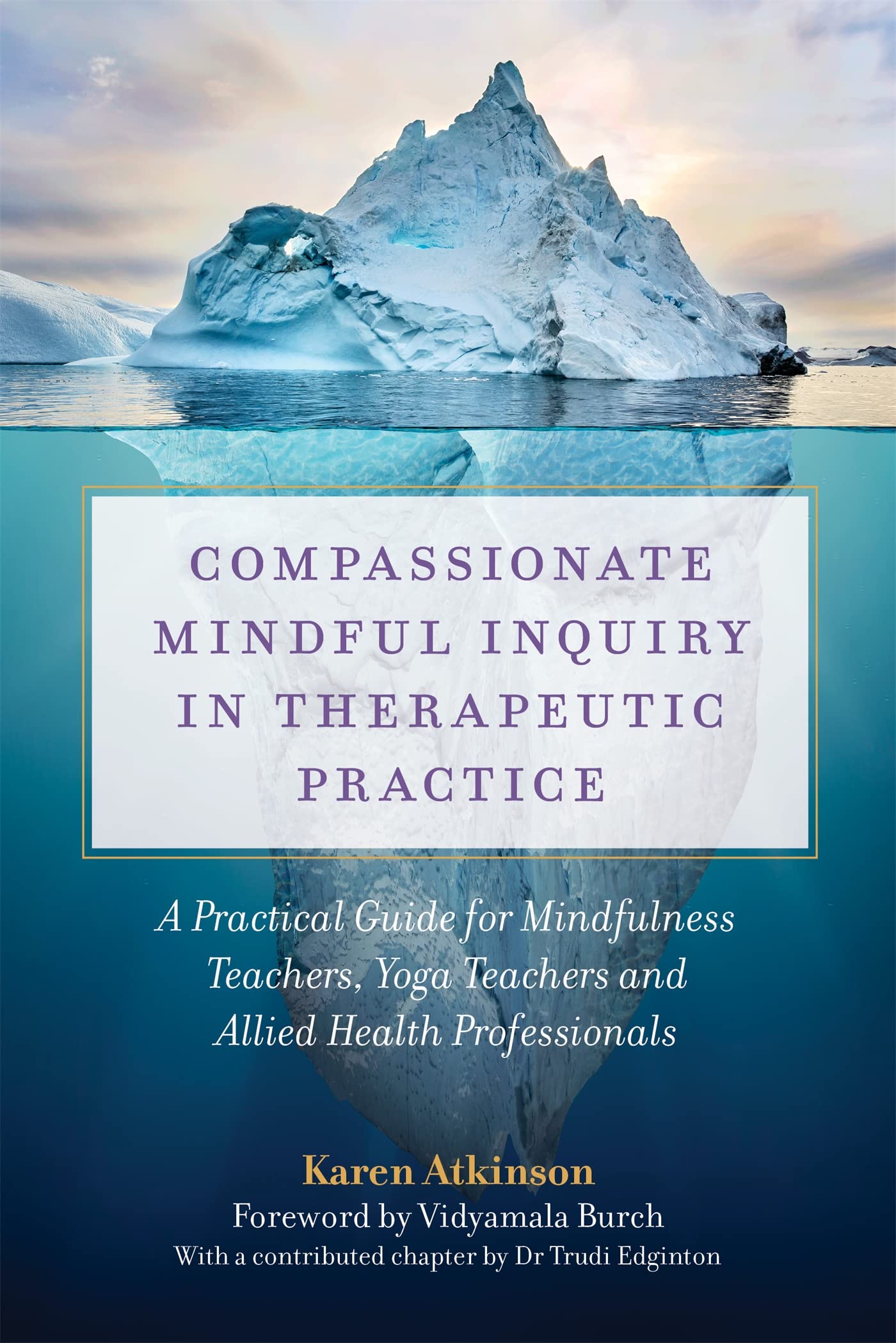 Compassionate Mindful Inquiry in Therapeutic Practice: A Practical ...