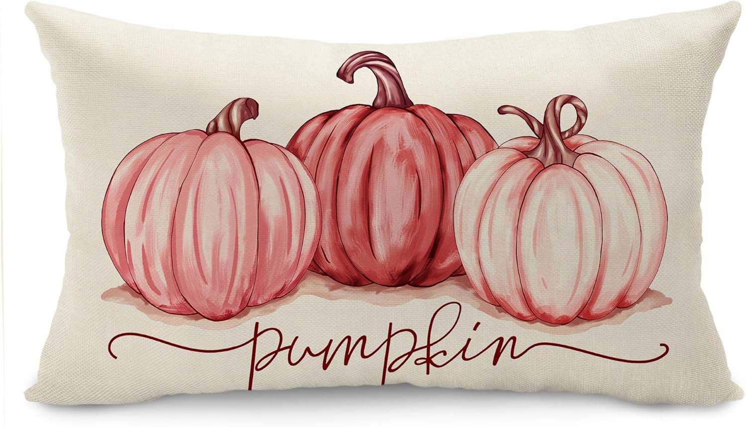Amazon.com: DFXSZ Fall Pillow Covers 12x20 Inch Fall Autumn ...
