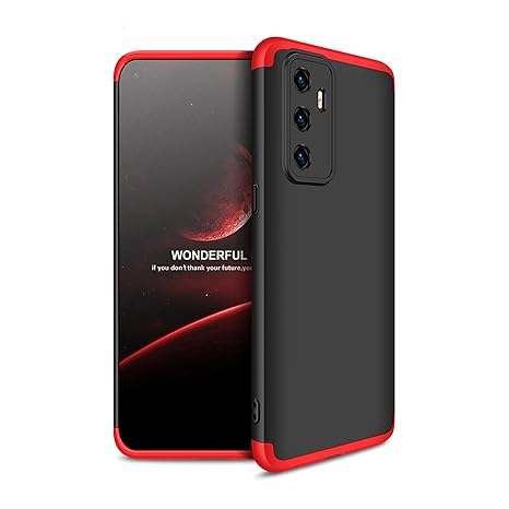 SPAZY CASE® Samsung Galaxy M34 5G Cover Case Ull Body 3 in 1 Slim Fit ...