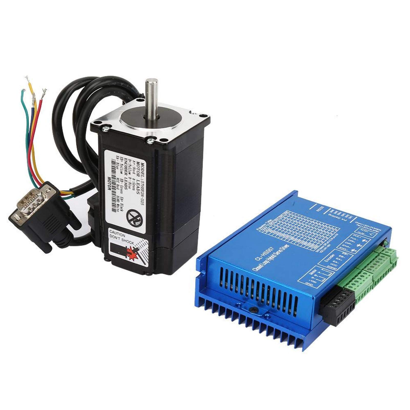 Hybrid Servo Driver High Hardness With Rs232 Serial Line 2n ...