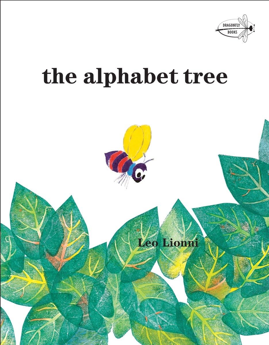 Amazon.com: The Alphabet Tree (Dragonfly Books): 9780679808350: Lionni ...