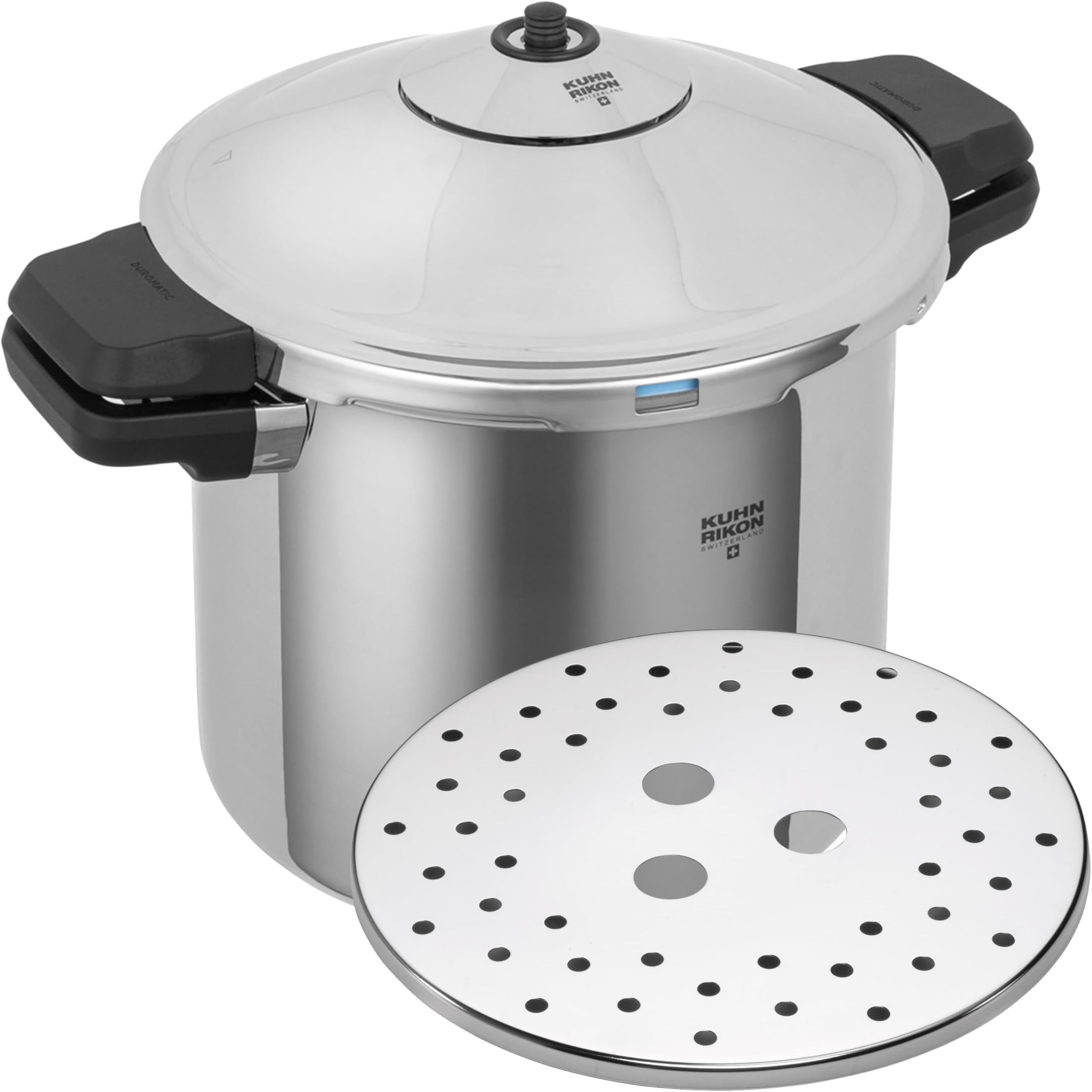 WMF Perfect Plus Pressure Cooker Set 6.5ltr & 3.0ltr : Amazon.co.uk ...