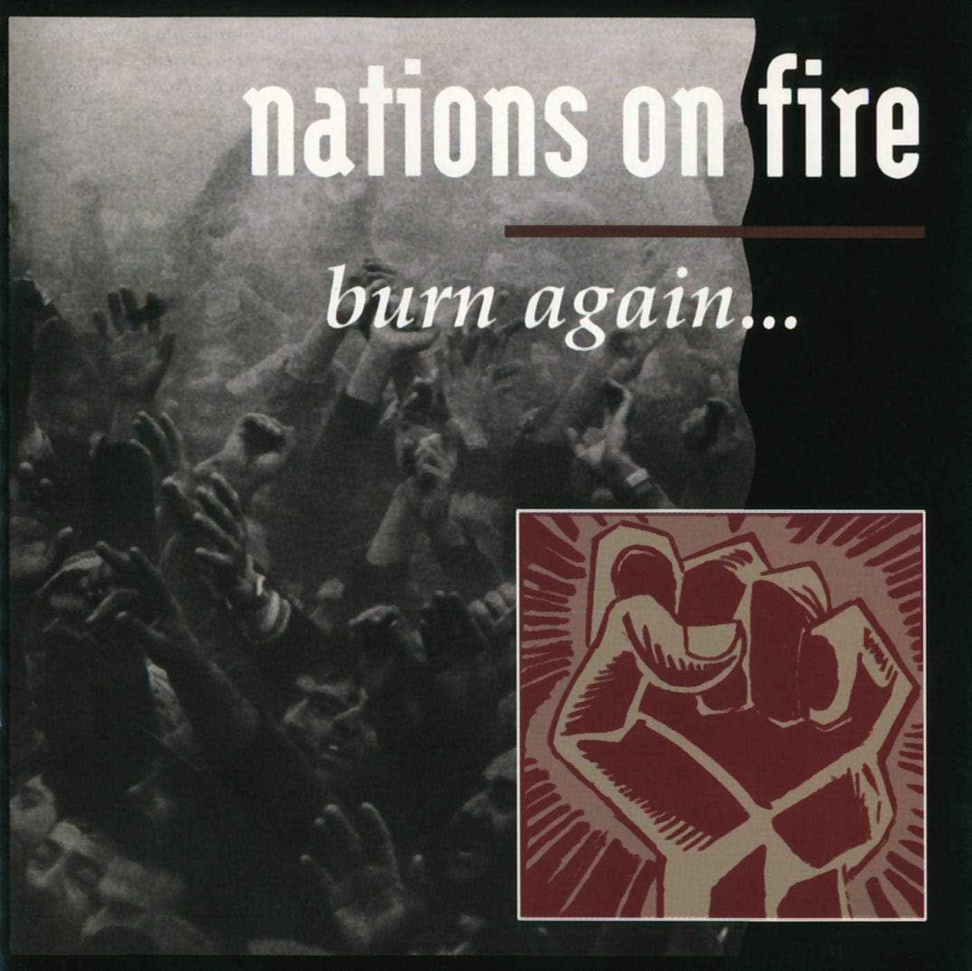 Amazon.co.jp: Burn Again: ミュージック