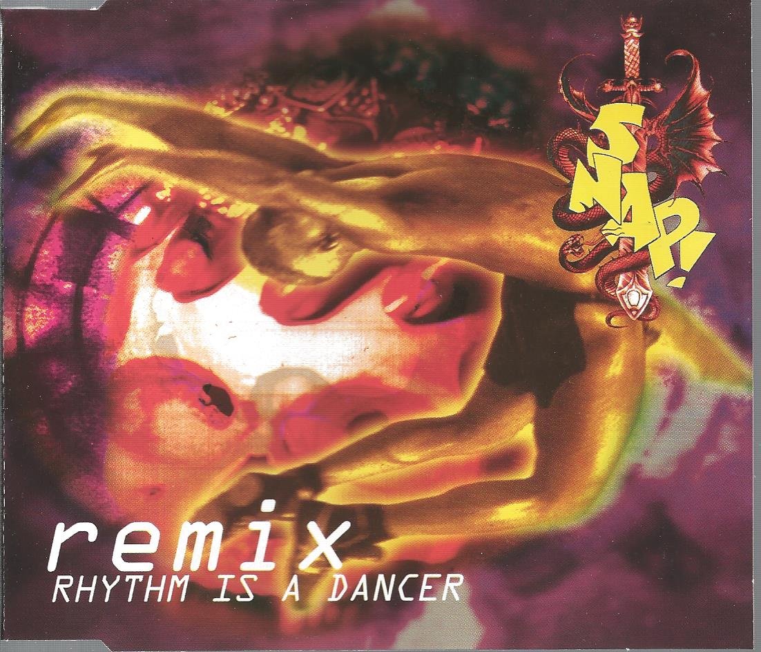 Rhythm is a dancer (Remix, 1992) - SNAP, Diverse: Amazon.de: Musik