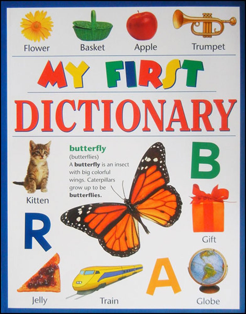 My First Dictionary: Publications International: 9781412710329: Amazon ...