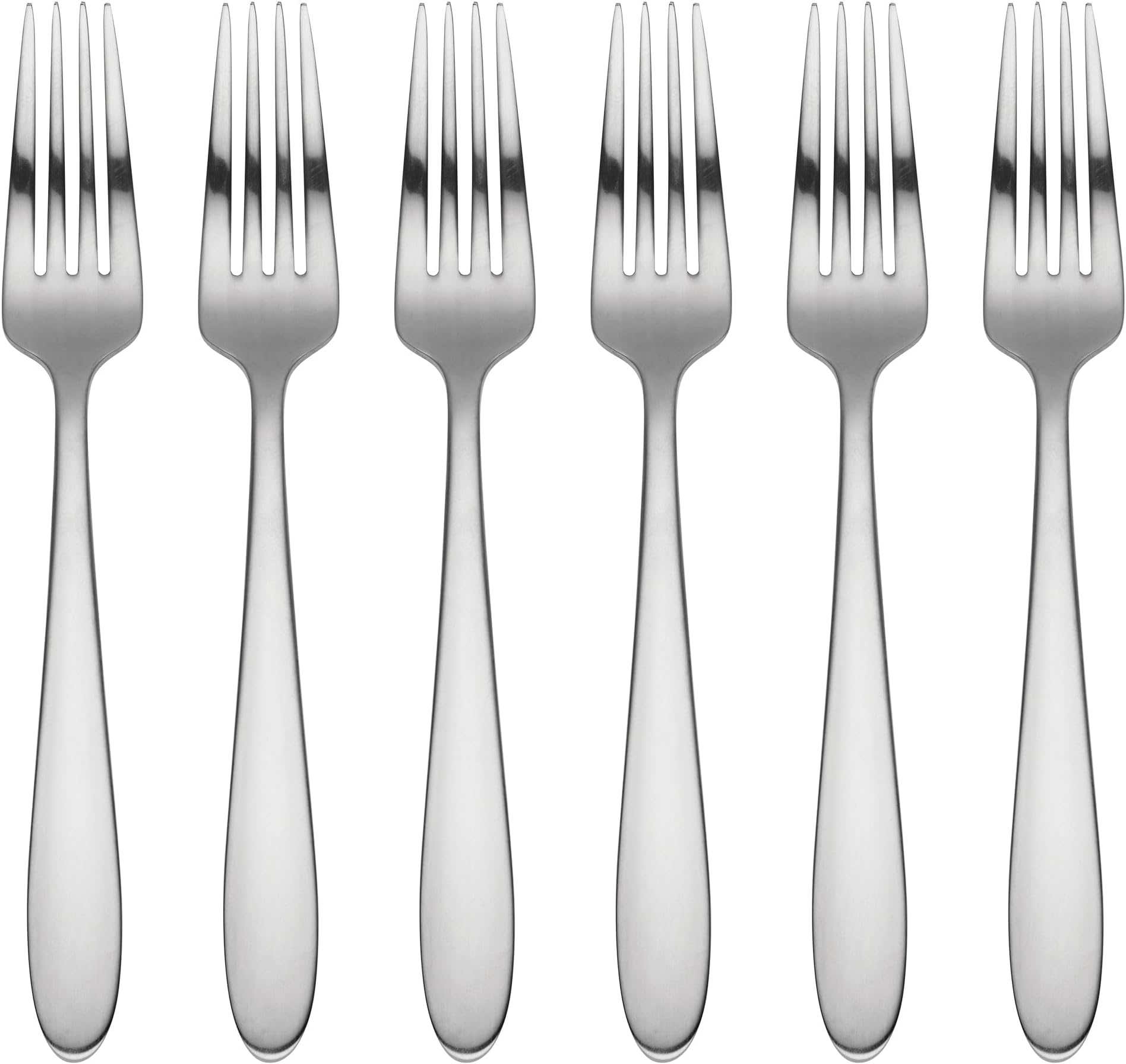 Amazon.com: (Set of 12) Tuscany Salad Forks, Heavy Weight 18/0 ...