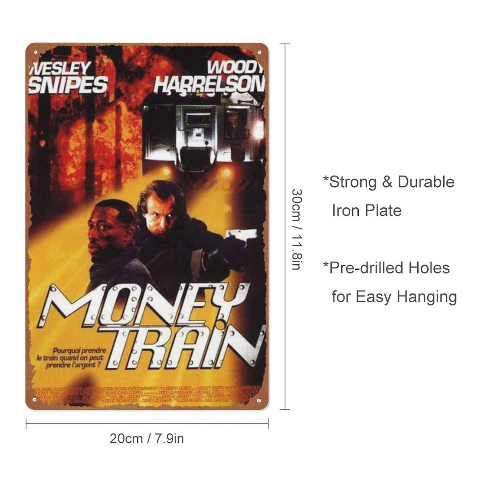 Money Train Poster