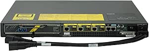Cisco 7301-2AC - Router (1U, Gigabit Ethernet, IPSec) : Amazon.es ...