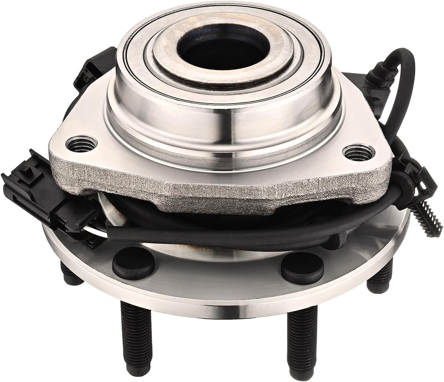 Amazon.com: JLEO Front Wheel Hub Bearing Assembly for 02-09 Chevy ...