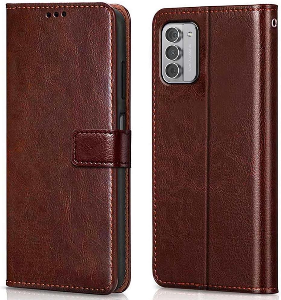 Knotyy Nokia G42 5G Back Cover | Hybrid Shock Proof Case Cover| Matte ...