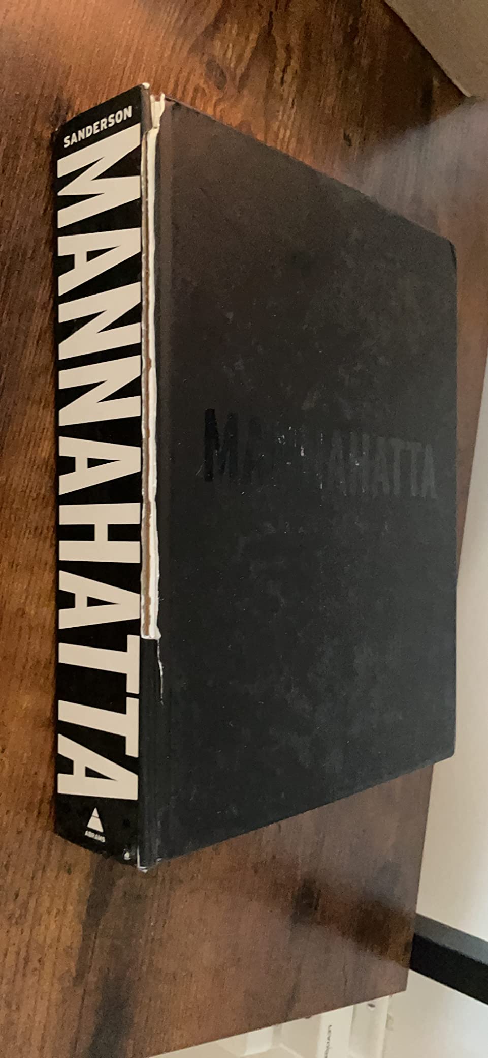 Mannahatta: A Natural History of New York City: Sanderson, Eric W ...