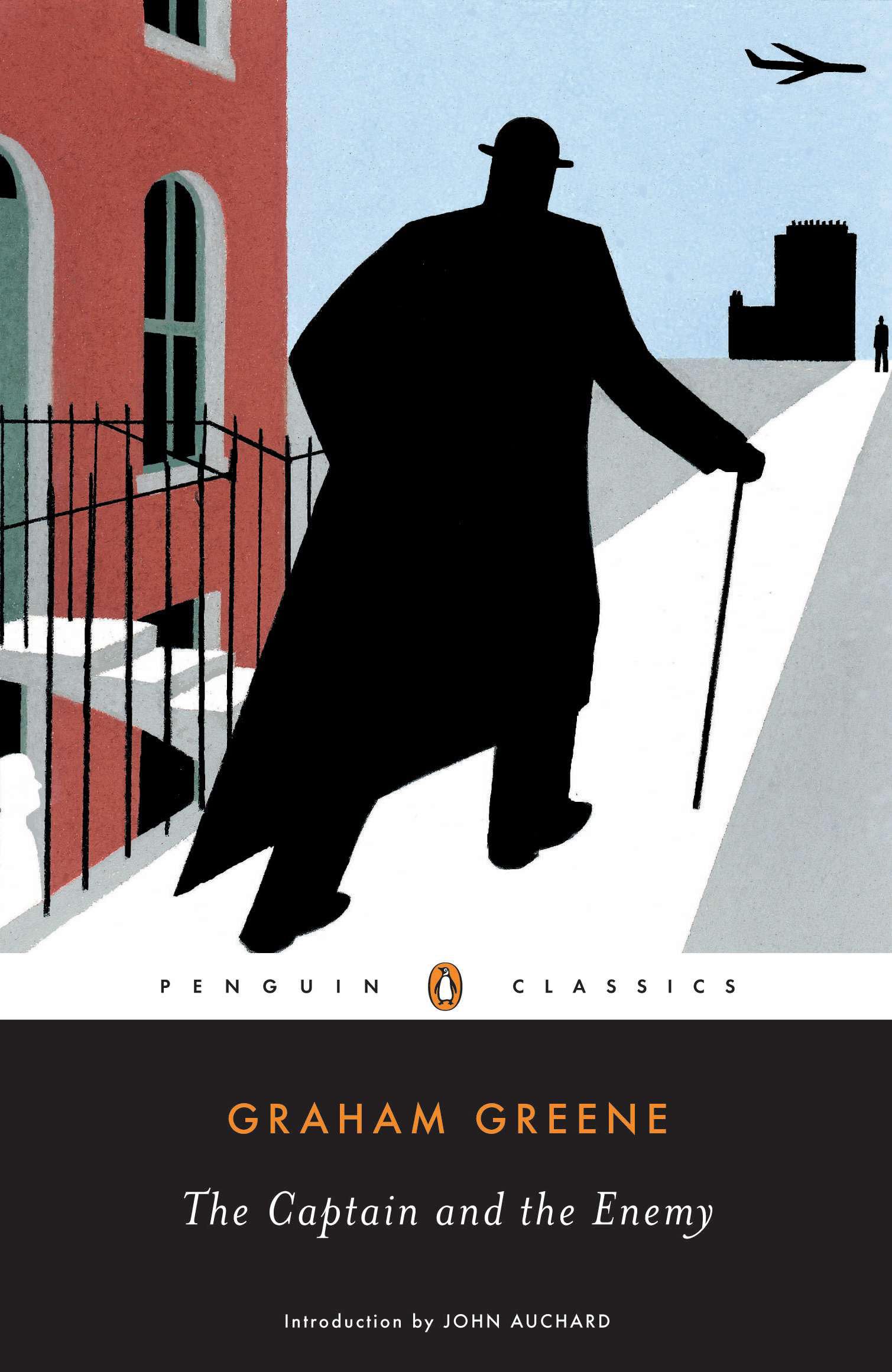 The Captain and the Enemy (Penguin Classics): Greene, Graham, Auchard ...