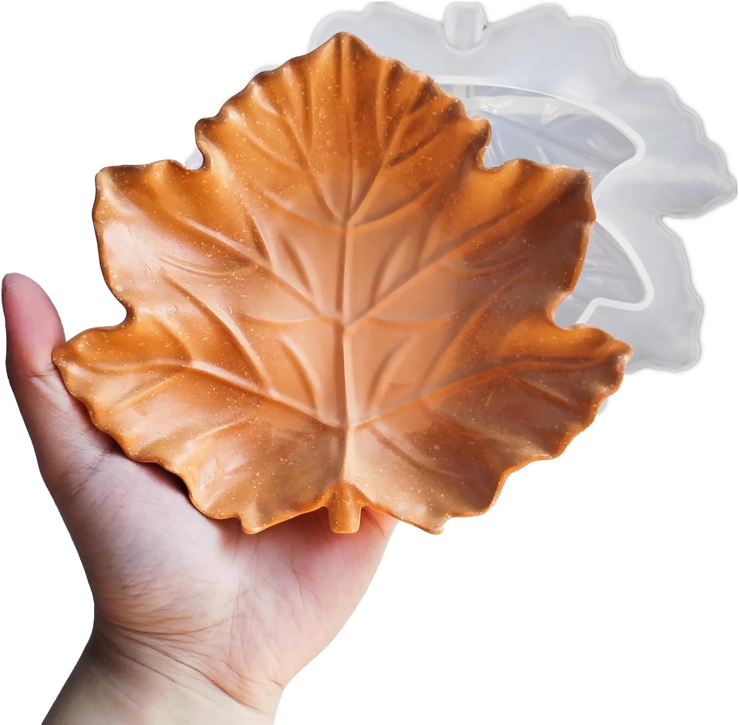 Amazon.com: Wehous Texture Turtle Tray Resin Mold, Storage Tray ...
