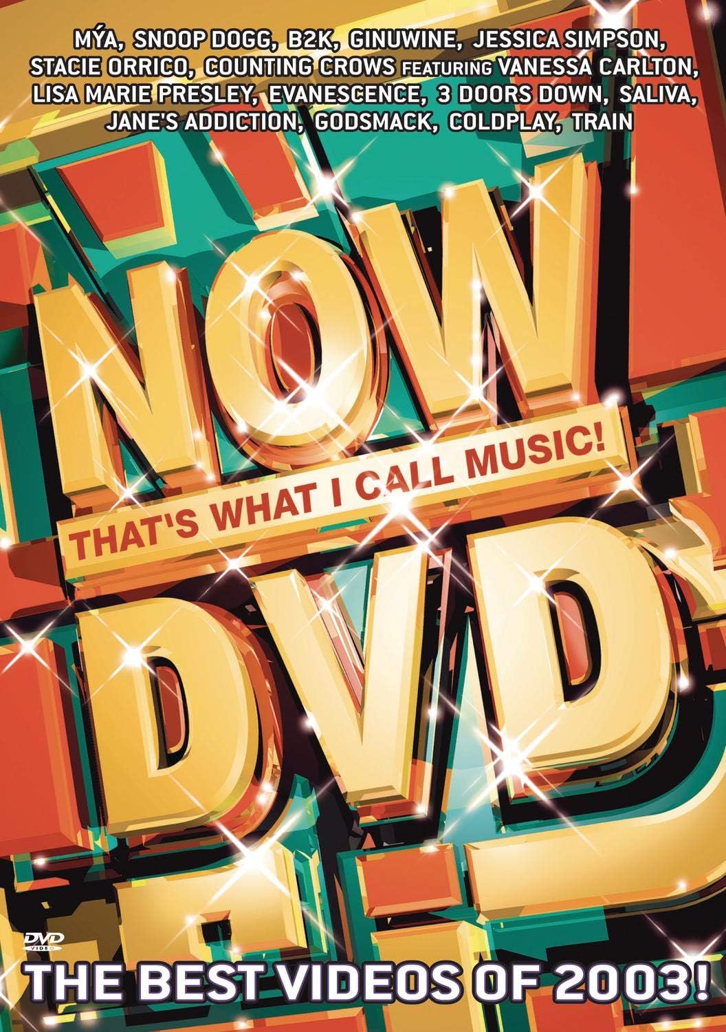 Now Dvd [Region 1] [US Import] [NTSC]: Amazon.co.uk: DVD & Blu-ray