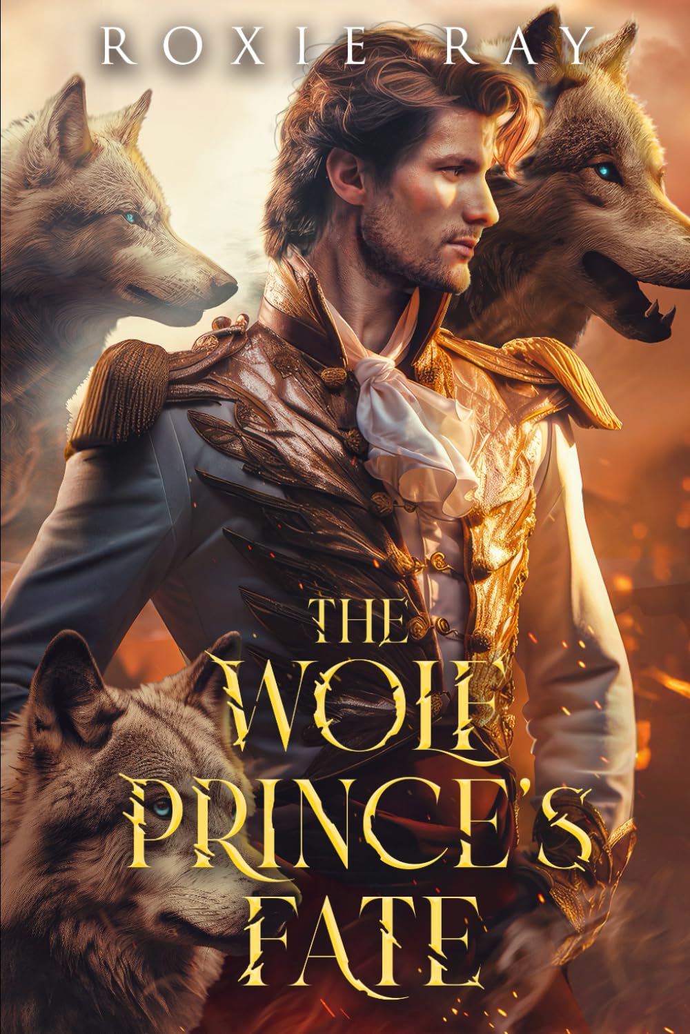 Amazon.com: The Wolf Prince's Fate: Alpha and Omega (The Royals Of ...