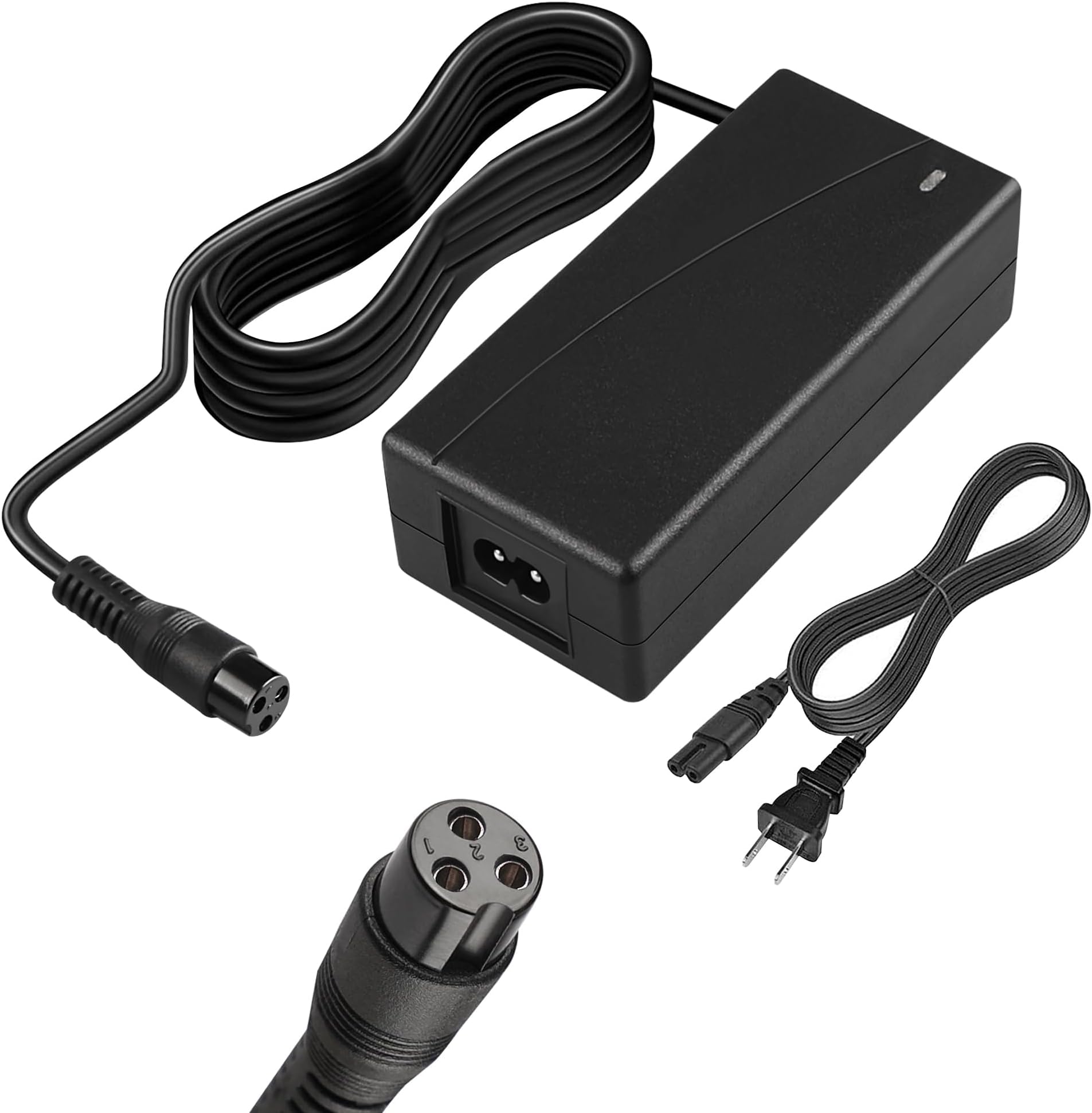 Amazon.com: 24V Scooter Battery Charger for Razor E100 E200 E200S E175 ...