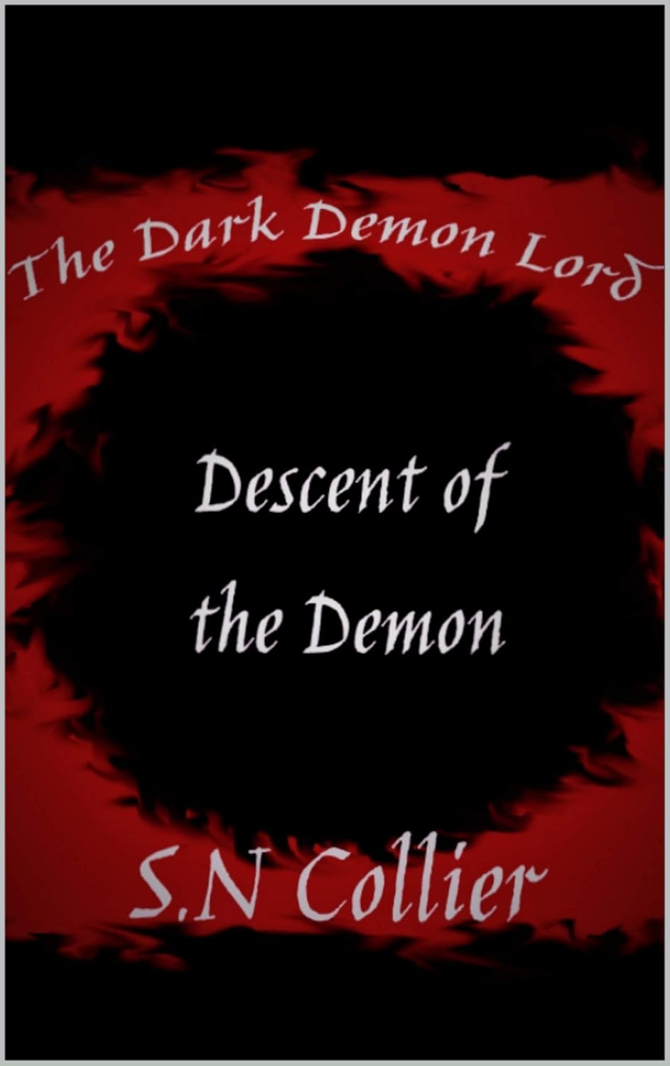 Amazon.com: Descent of the Demon (The Dark Demon Lord Book 1) eBook ...