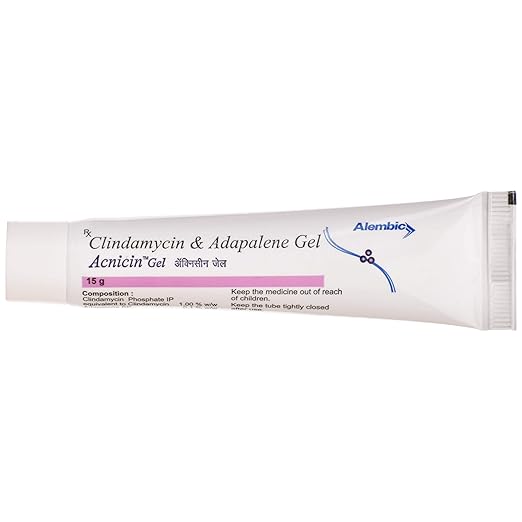 Acnicin - Tube of 15 gm Gel : Amazon.in: Health & Personal Care