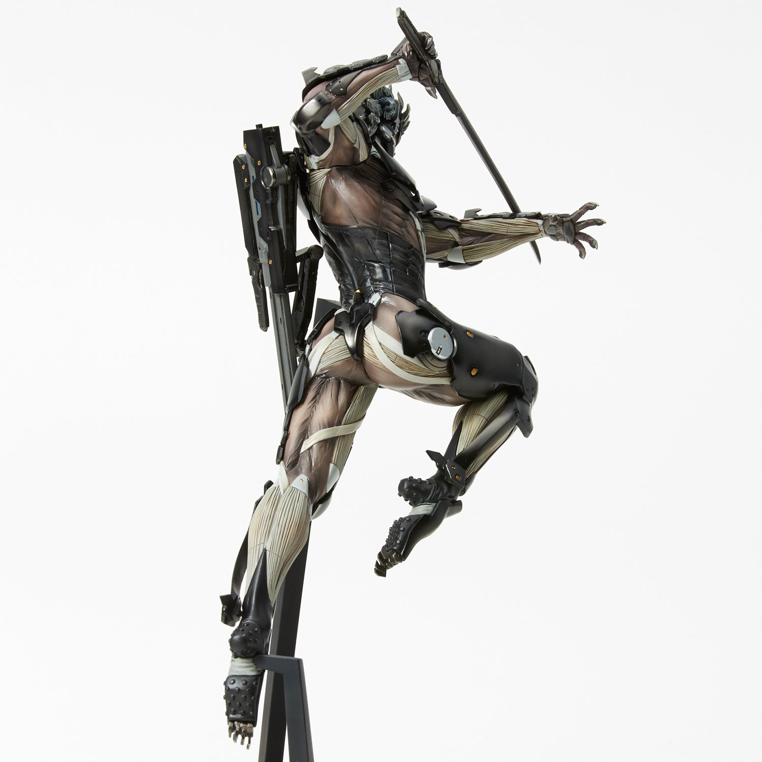 Union Creative Menshdge Technical Statue No. 33: Metal Gear Rising ...