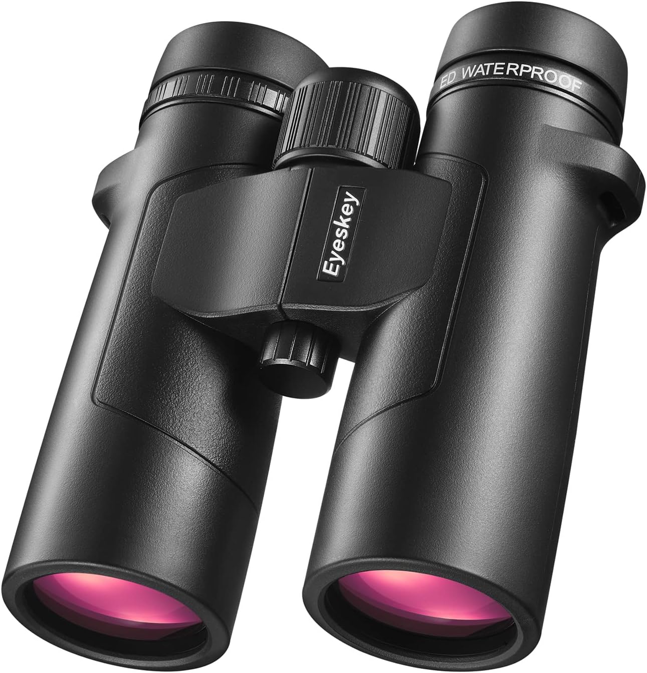 Amazon.com : Eyeskey 10x42 ED Binoculars for Adults High Powered, Super ...