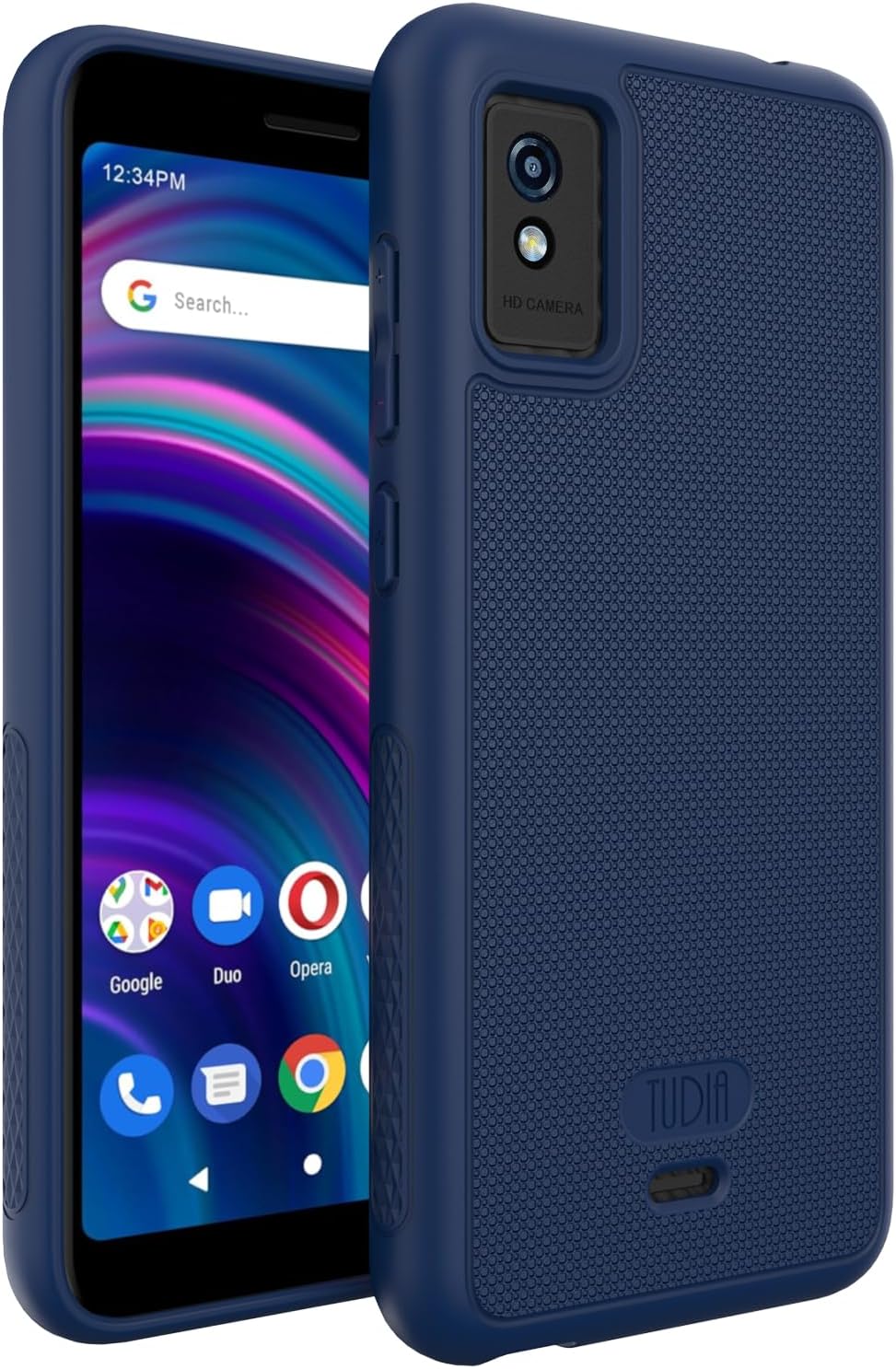 Amazon.com: DAMONDY for Blu Studio Mini 2023 Case,Blu Studio Mini 2023 ...