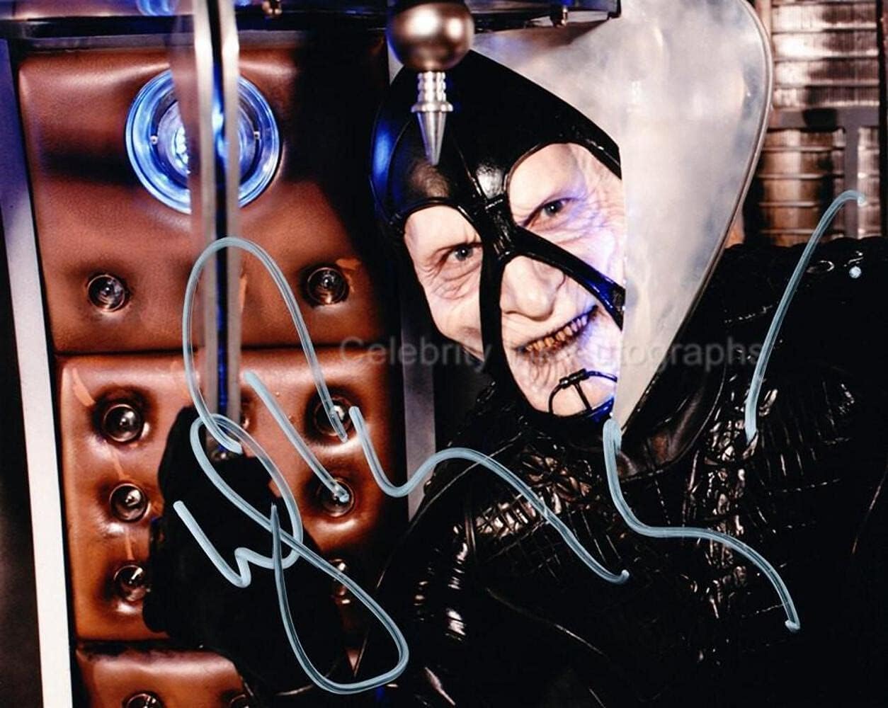 WAYNE PYGRAM as Scorpius - Farscape 8"x10" GENUINE AUTOGRAPH at Amazon ...