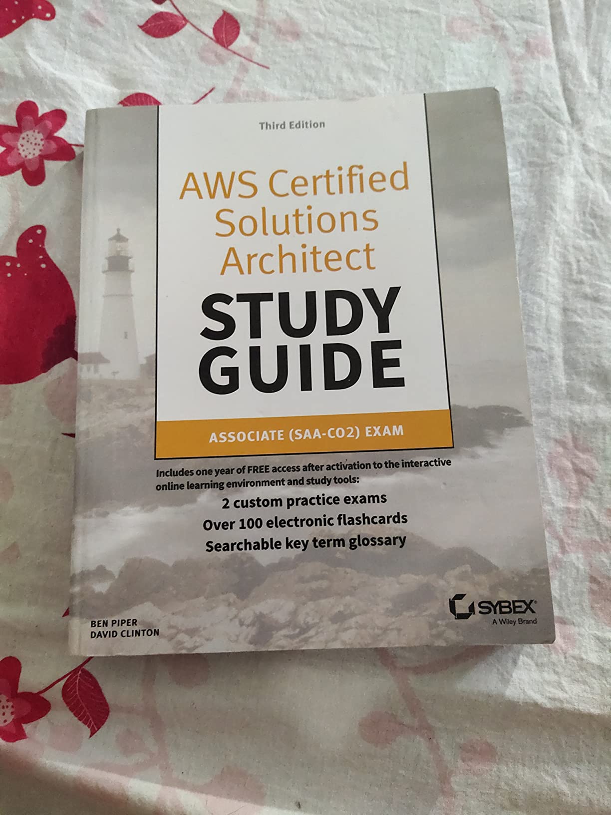 Buy AWS Certified Solutions Architect Study Guide, 3E- Associate SAA-C02 Exam Book Online at Low ...