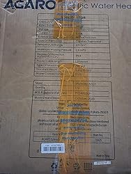 Buy AGARO SPLENDID 25Litre with 4 Star Water Heater/Geyser with Jog ...