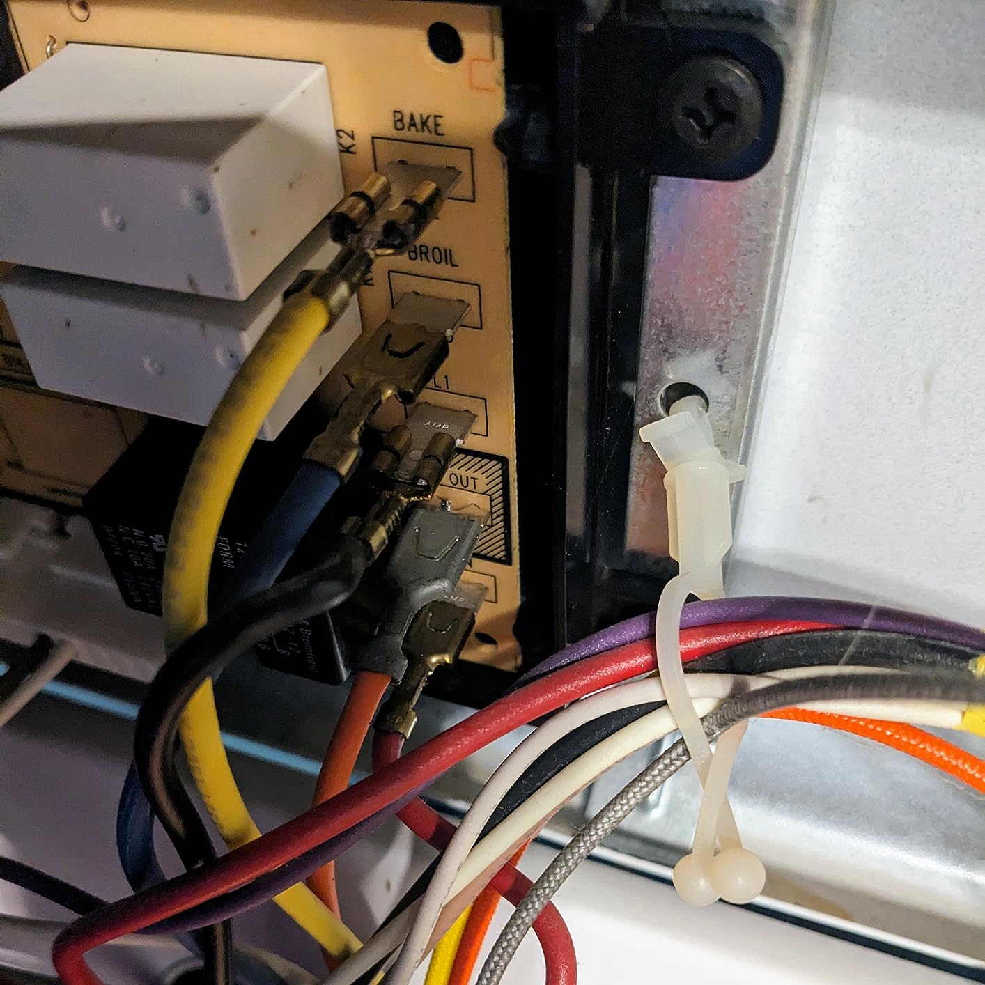 Amazon.com: Frigidaire 5304509493 Oven Control Board : Appliances