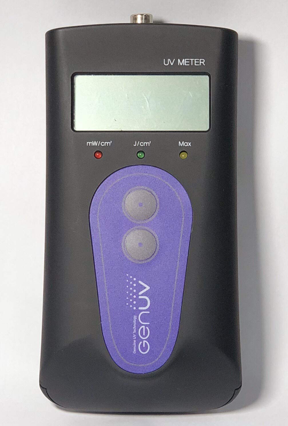 Radiómetro UV portátil 7.1, GUVL-T11GS7.1-L, (para LED UVC) : Amazon ...