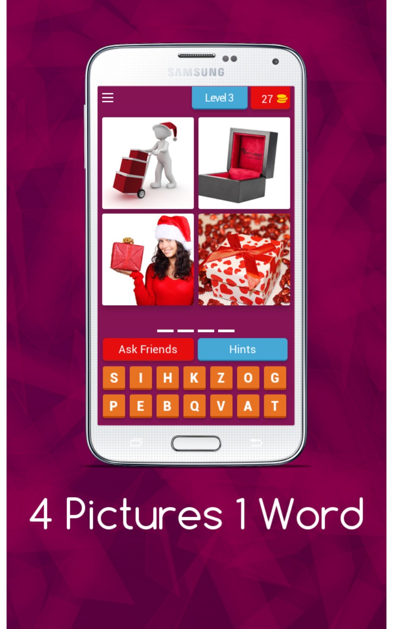 4 Pictures 1 Word - App on Amazon Appstore