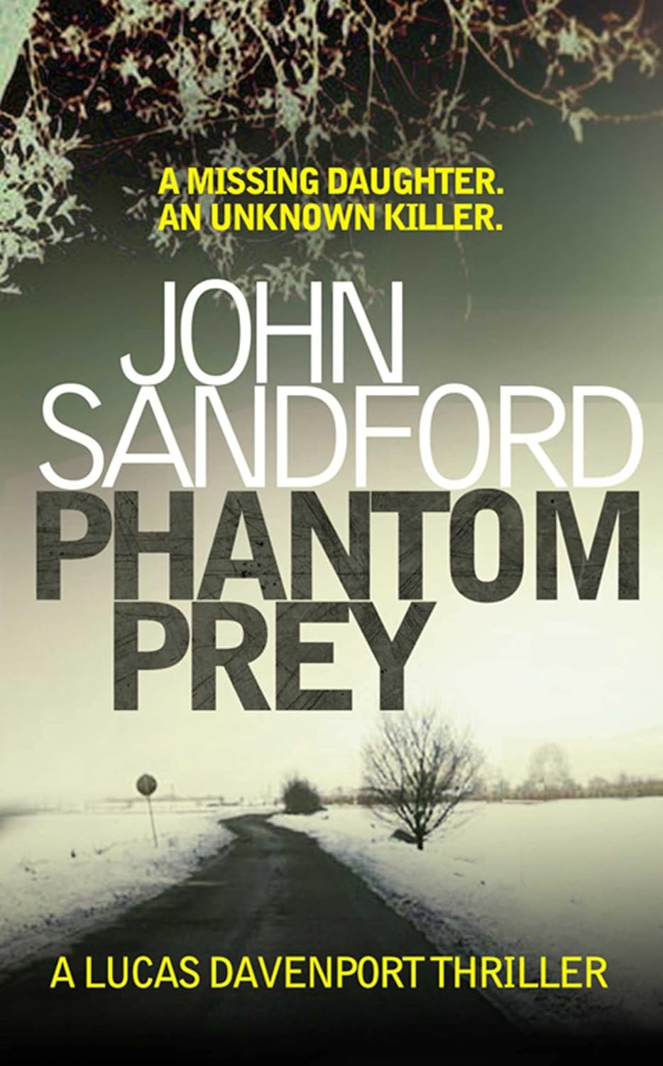 Amazon | Phantom Prey | Sandford, John | Thrillers