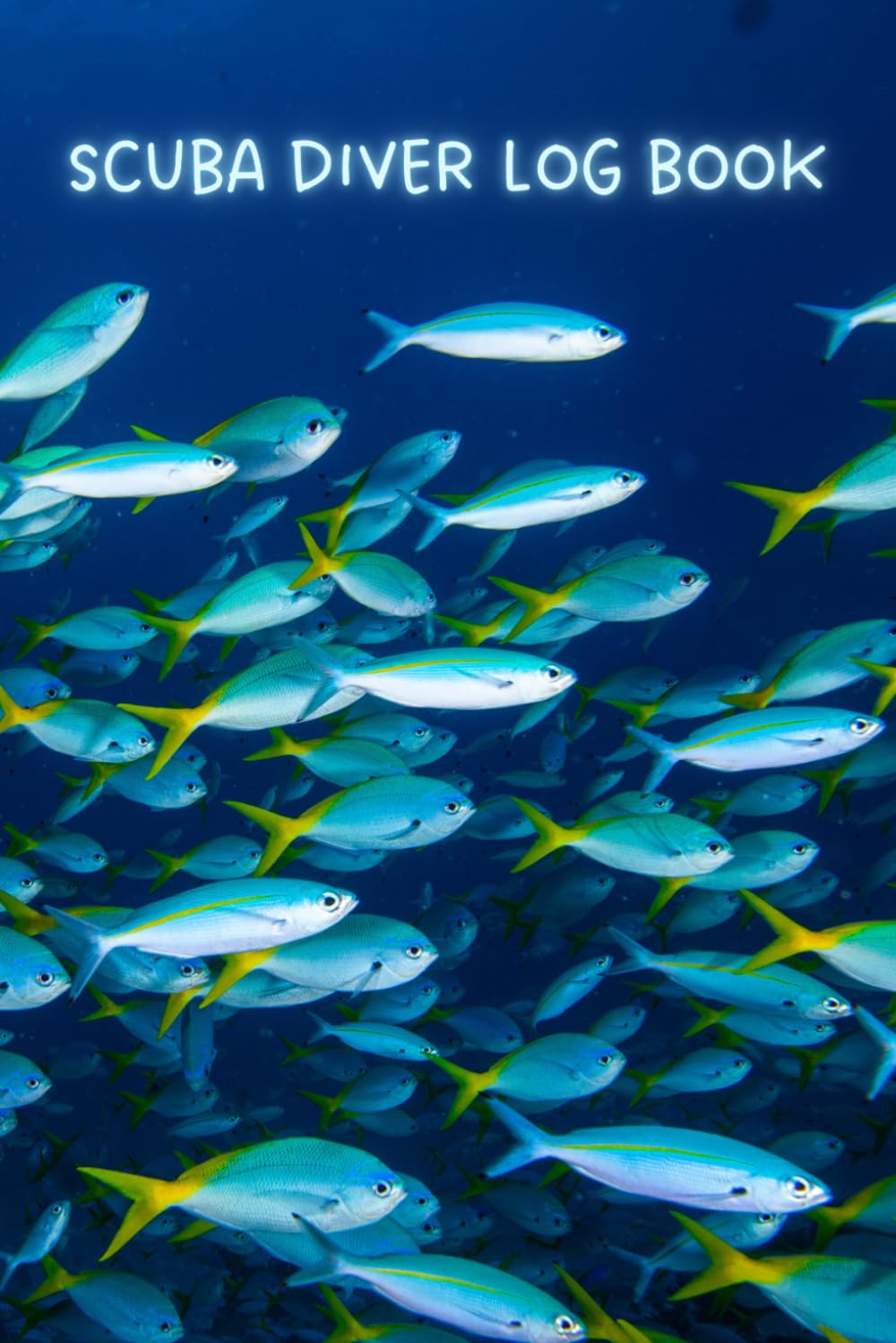 Scuba Diver Log Book: A Dive Logbook, useful journal for Scuba Divers ...