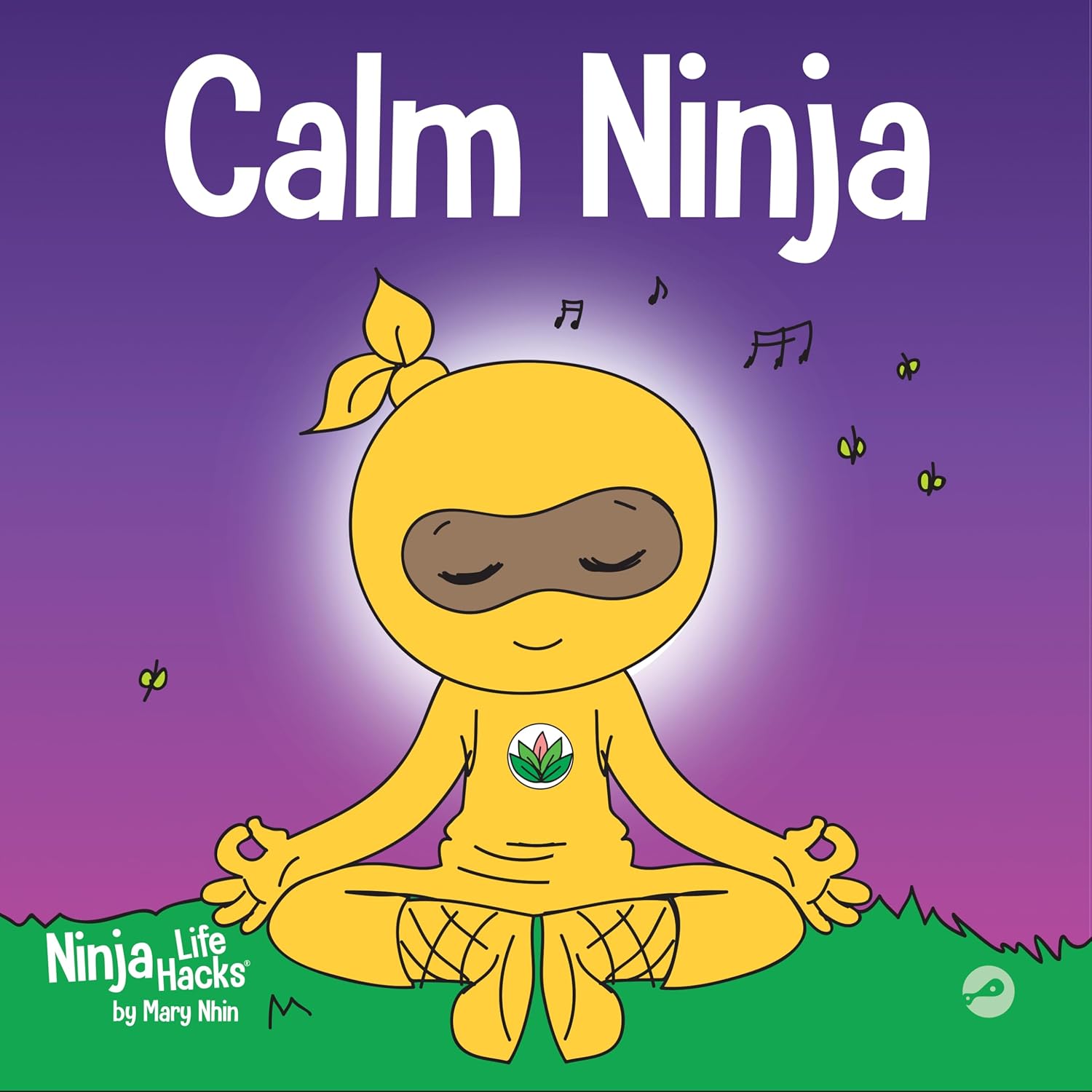 Amazon.com: Calm Ninja: A Children’s Book About Calming Your Anxiety ...