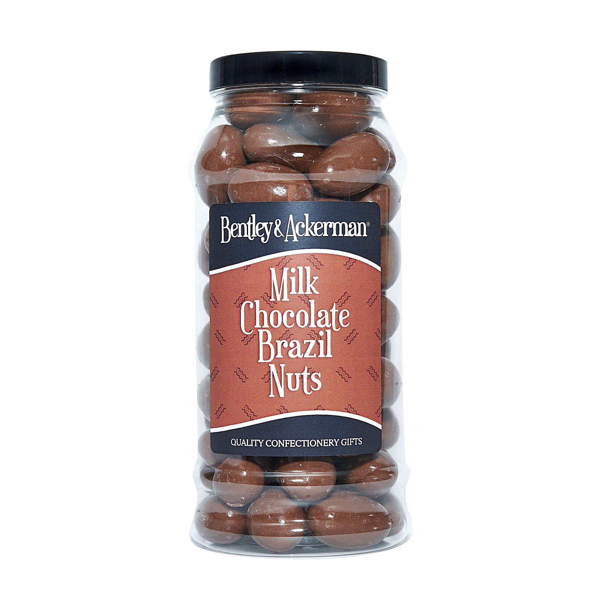 Chocolate Brazils Persis Dark Chocolate Covered Brazil Nuts - Premium ...