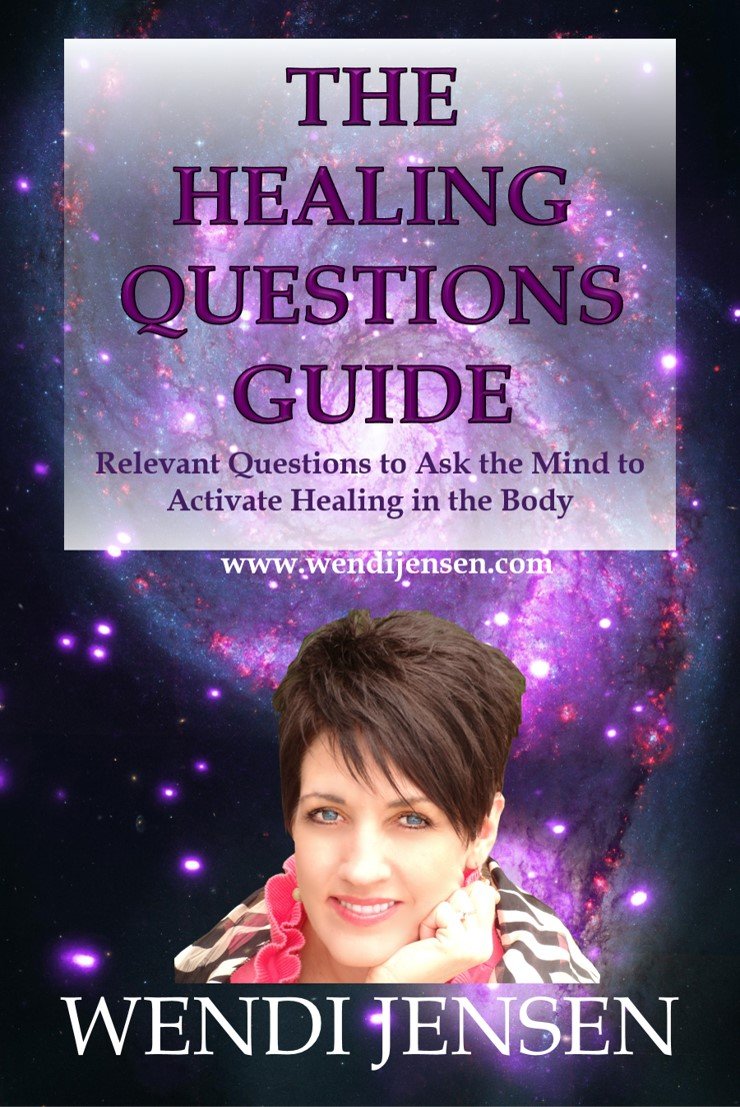 The Healing Questions Guide: Relevant Questions to ask the Mind to ...