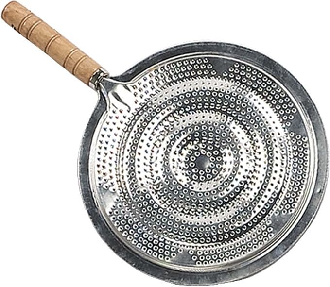Amazon.com: Simmer Ring Aluminum Heat Diffuser W/handle Distributer ...