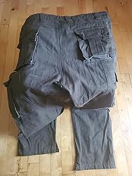 Men's Outdoor Casual Military Tactical Wild Combat Cargo Work Camo ...