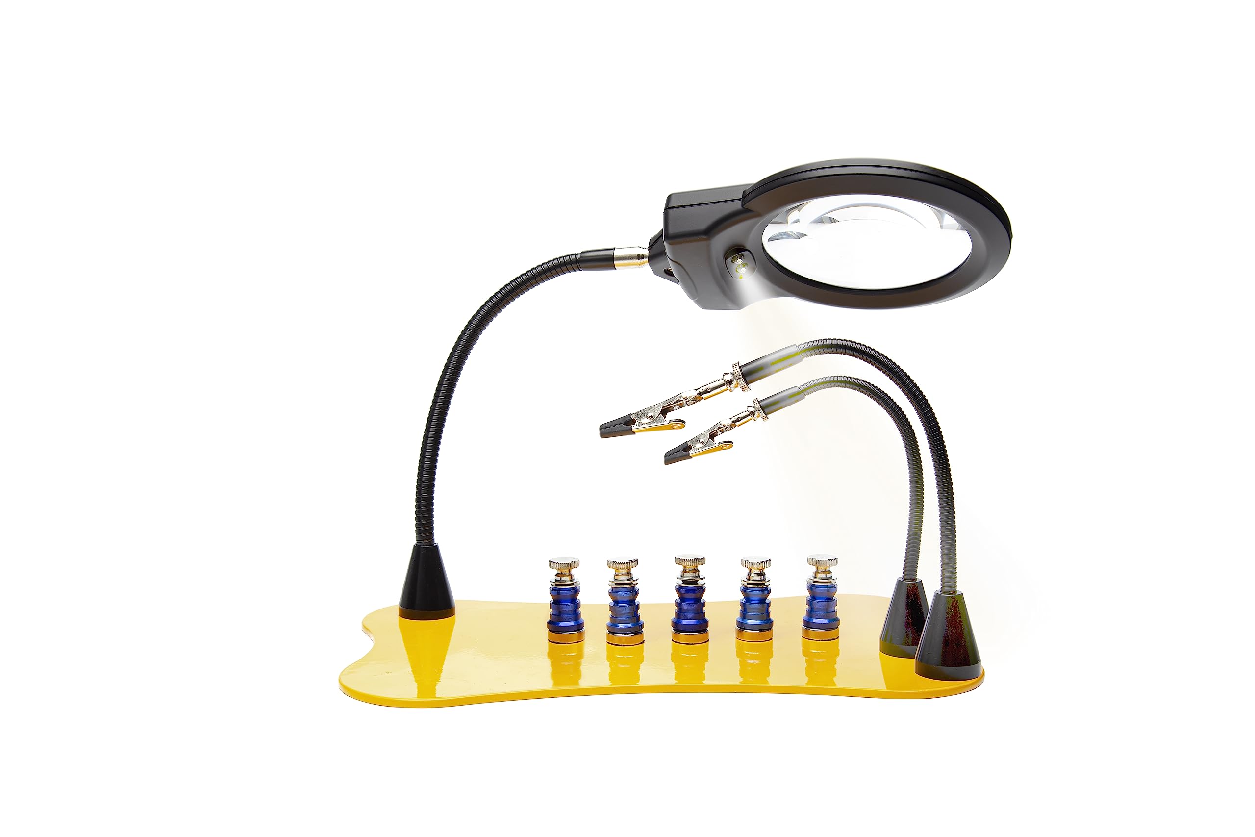 Modelcraft Magnetic Soldering & Work Station : Amazon.co.uk: DIY & Tools