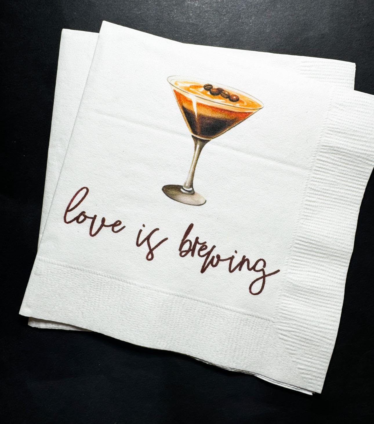 Amazon.com | Love is Brewing Espresso Martini Espresso Martini Bar ...