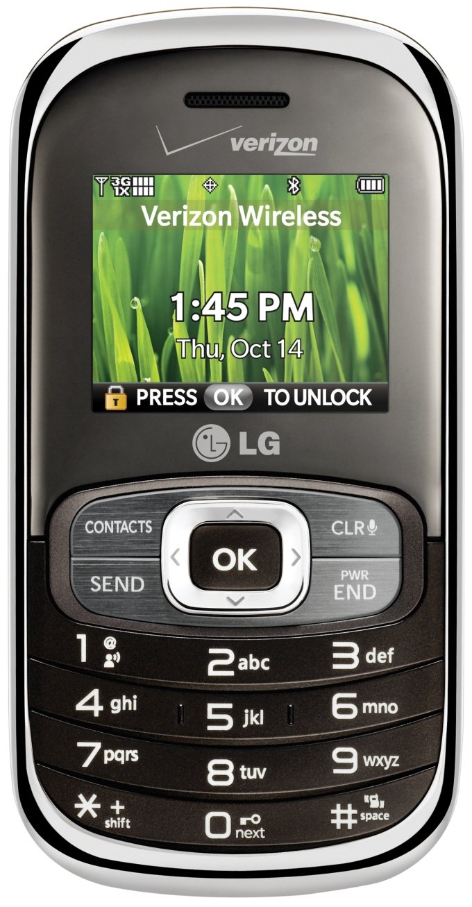 Verizon Lg Octane