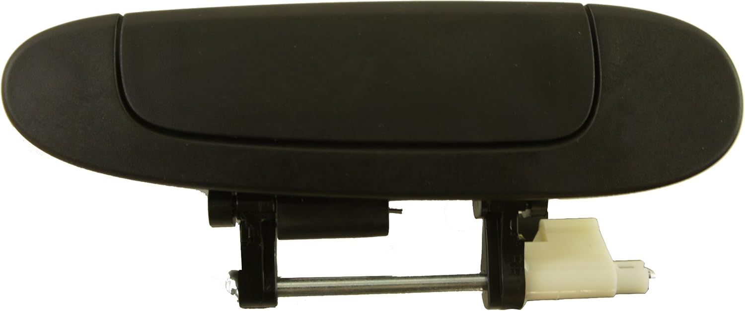 Genuine Toyota Parts 69230-52010 Driver Side Rear Door Handle Outer ...