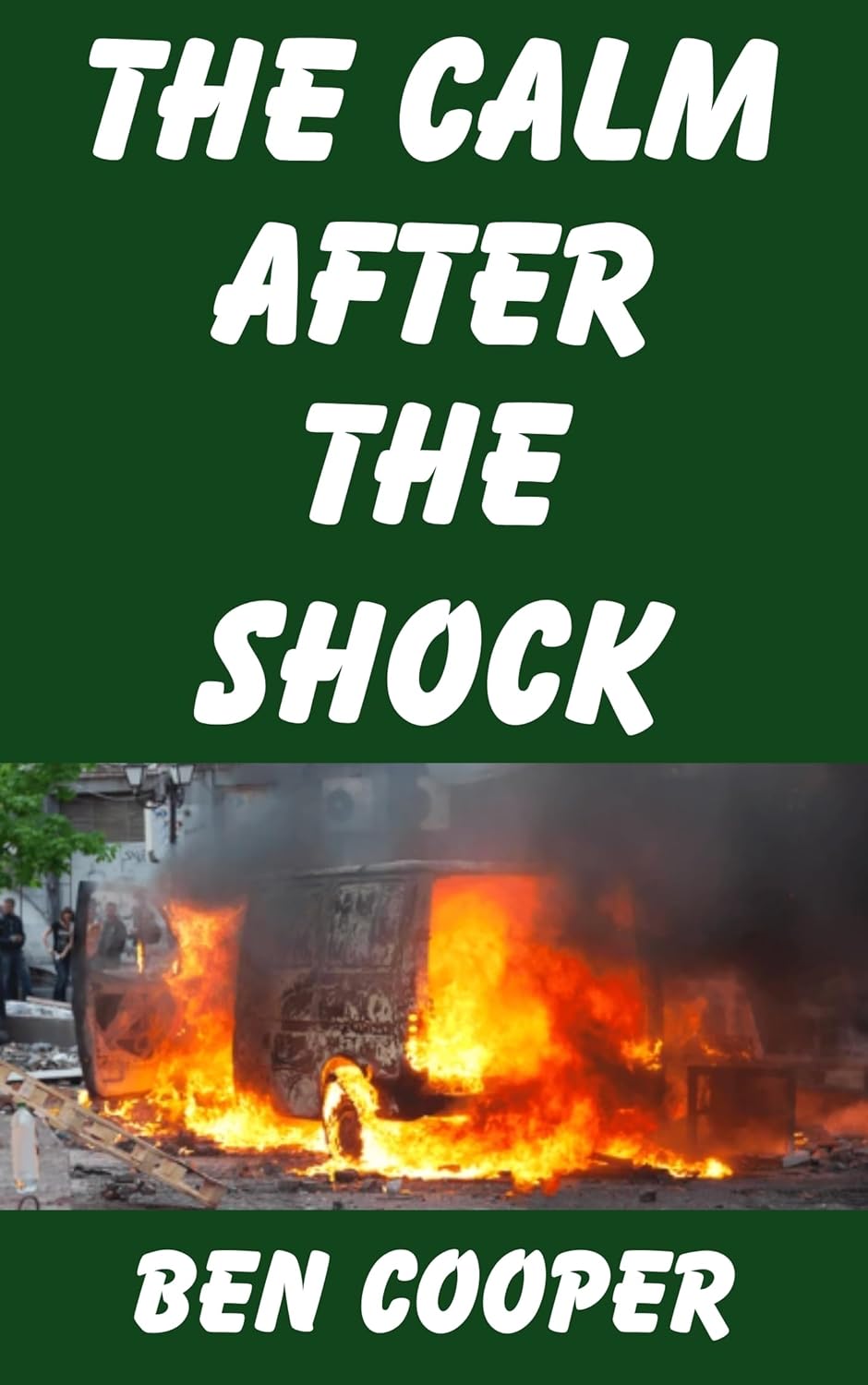 Amazon.com: The Calm After the Shock: How Ordinary People Can Prepare ...