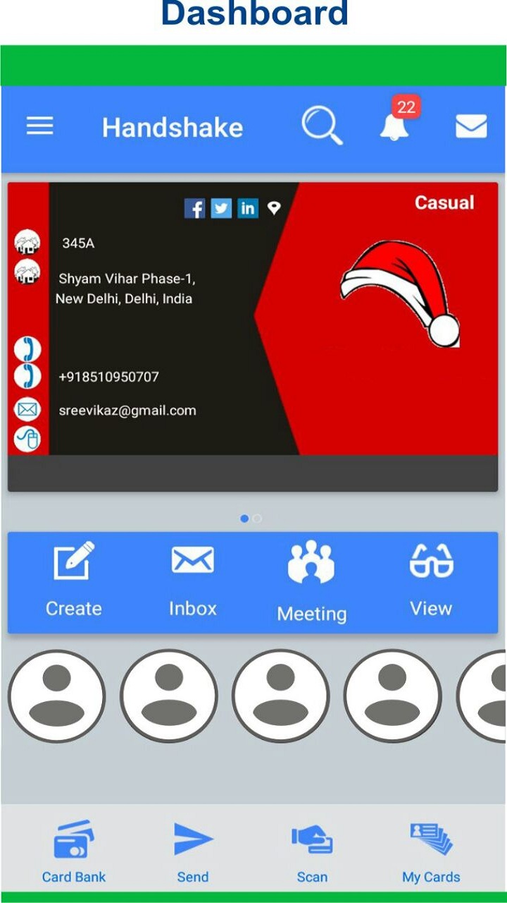 HS Cards - App on Amazon Appstore