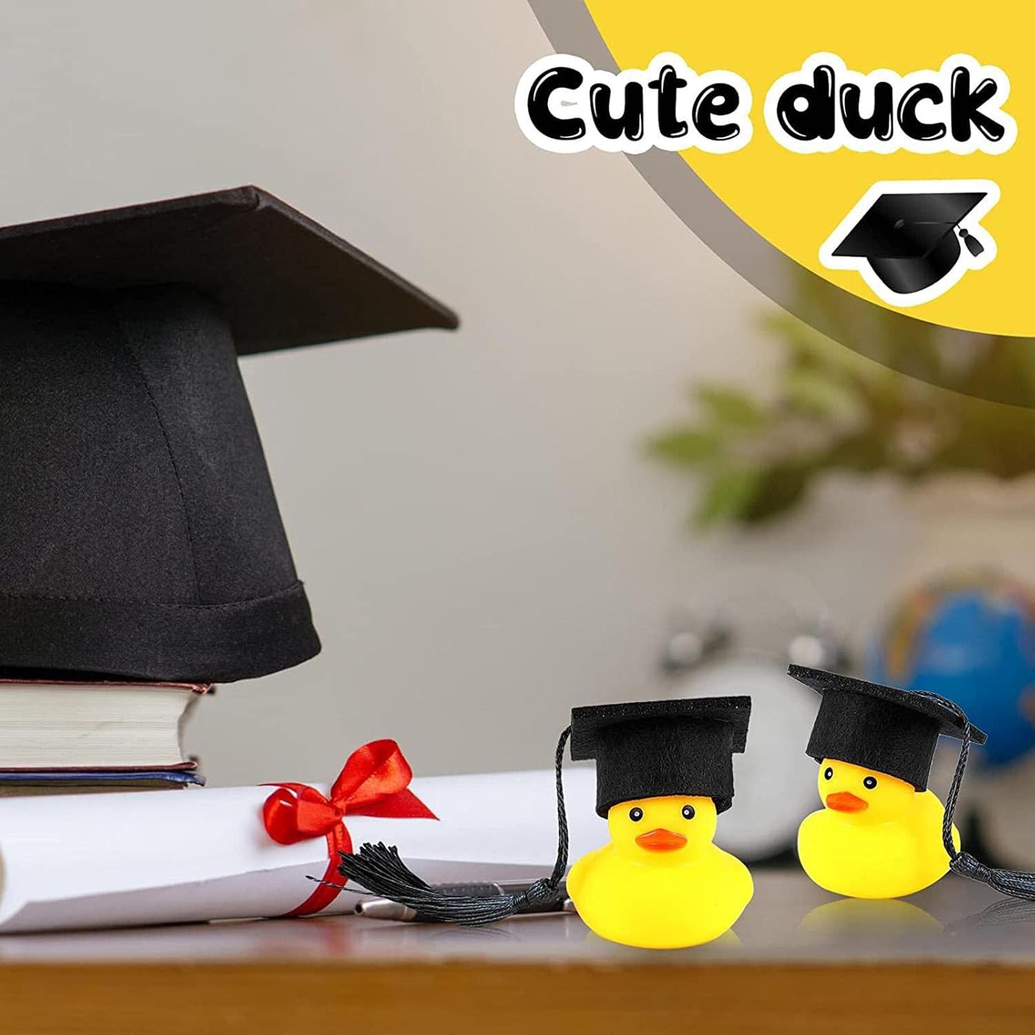Graduation Ducks, Graduation Ducks with Black Philippines | Ubuy